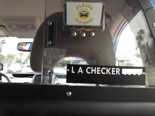 CHECKER CAB - Updated January 2026 - 24 Reviews - Los Angeles ...