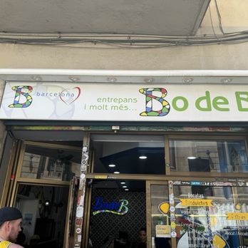 BO DE B - Updated December 2024 - 211 Photos & 246 Reviews - Carrer de ...