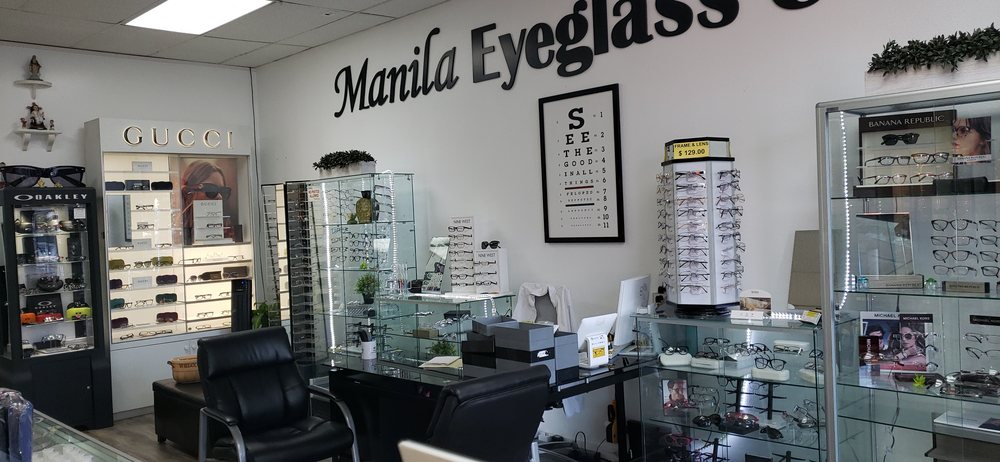 MANILA EYEGLASS CENTER - Updated July 2025 - 8340 Van Nuys Blvd ...