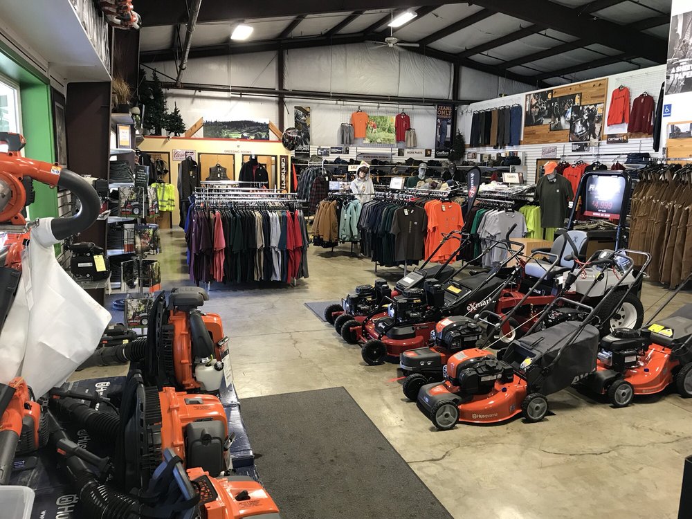JERRY’S OUTDOOR POWER & OUTERWEAR - Updated December 2025 - 61561 ...