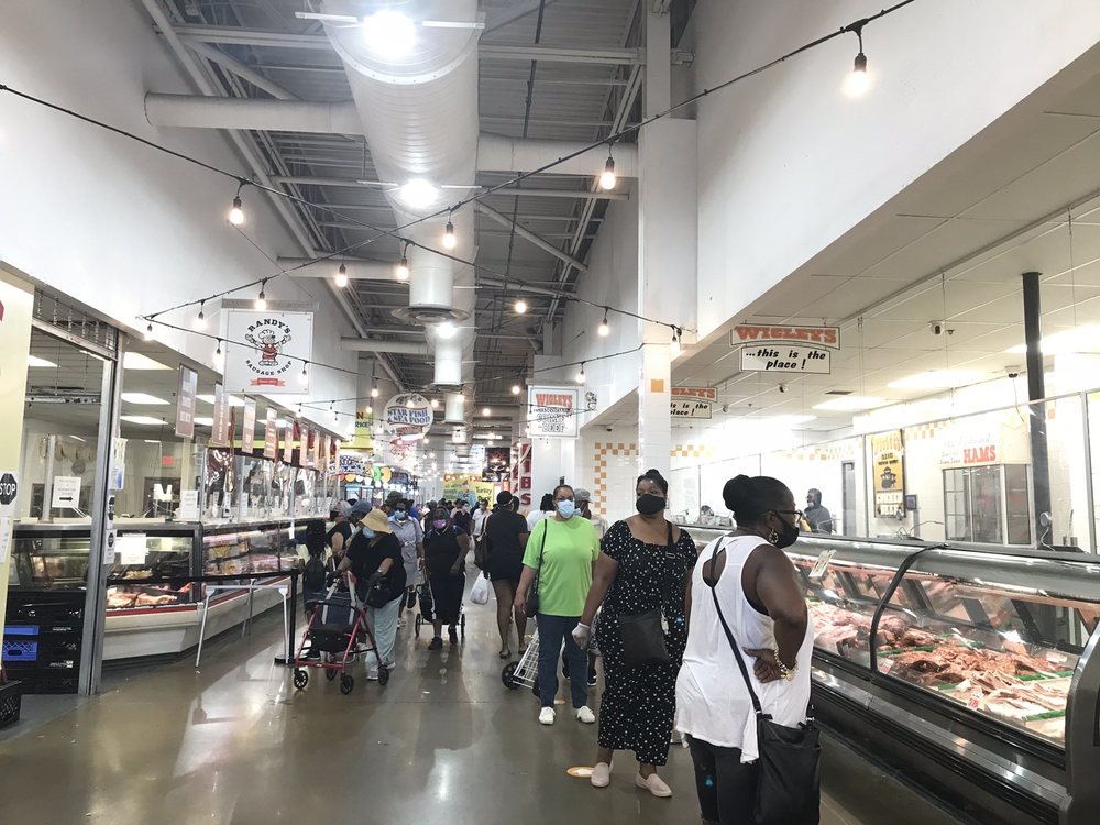 GRATIOT CENTRAL MARKET - Updated August 2024 - 46 Photos & 27 Reviews ...