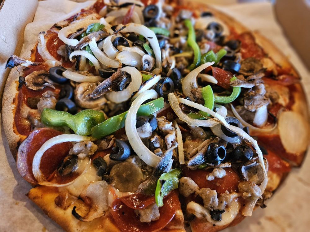 FRANTONE’S PIZZA & SPAGHETTI VILLA - Updated December 2025 - 349 Photos ...