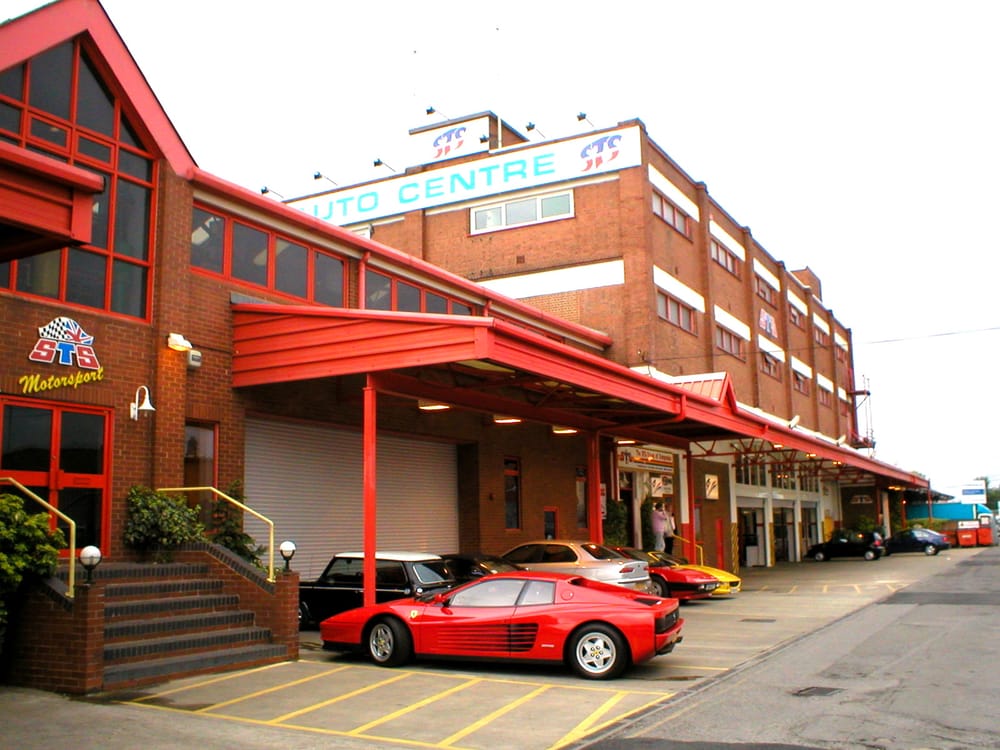 STS MOTORSPORT - Sts, Slough, United Kingdom - Auto Parts & Supplies ...