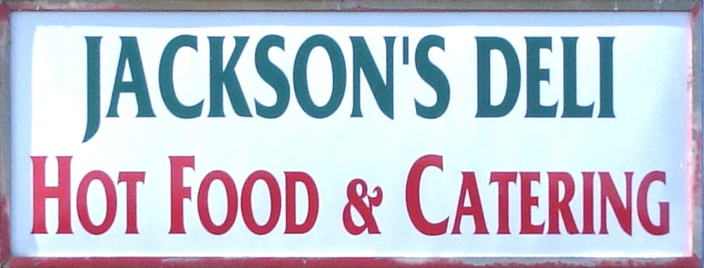 JACKSON’S DELI - Updated August 2025 - 2338 Florin Rd, Sacramento ...