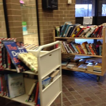 ARLINGTON COUNTY LIBRARY - AURORA HILLS BRANCH - Updated December 2025 ...