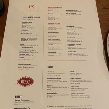 GYPSY KITCHEN DC - Updated February 2025 - 1762 Photos & 929 Reviews ...