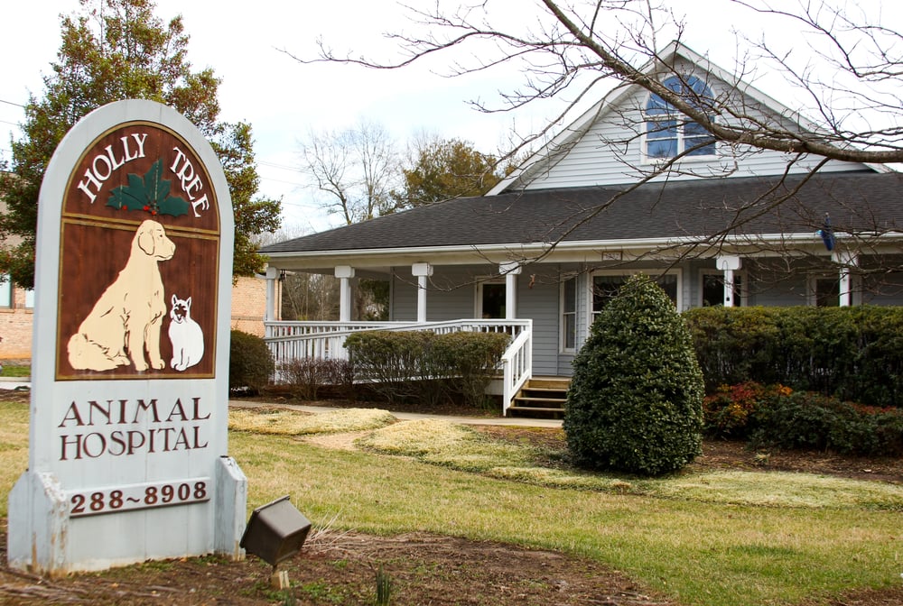 HOLLY TREE ANIMAL HOSPITAL - Updated December 2025 - 19 Reviews - 1332 ...