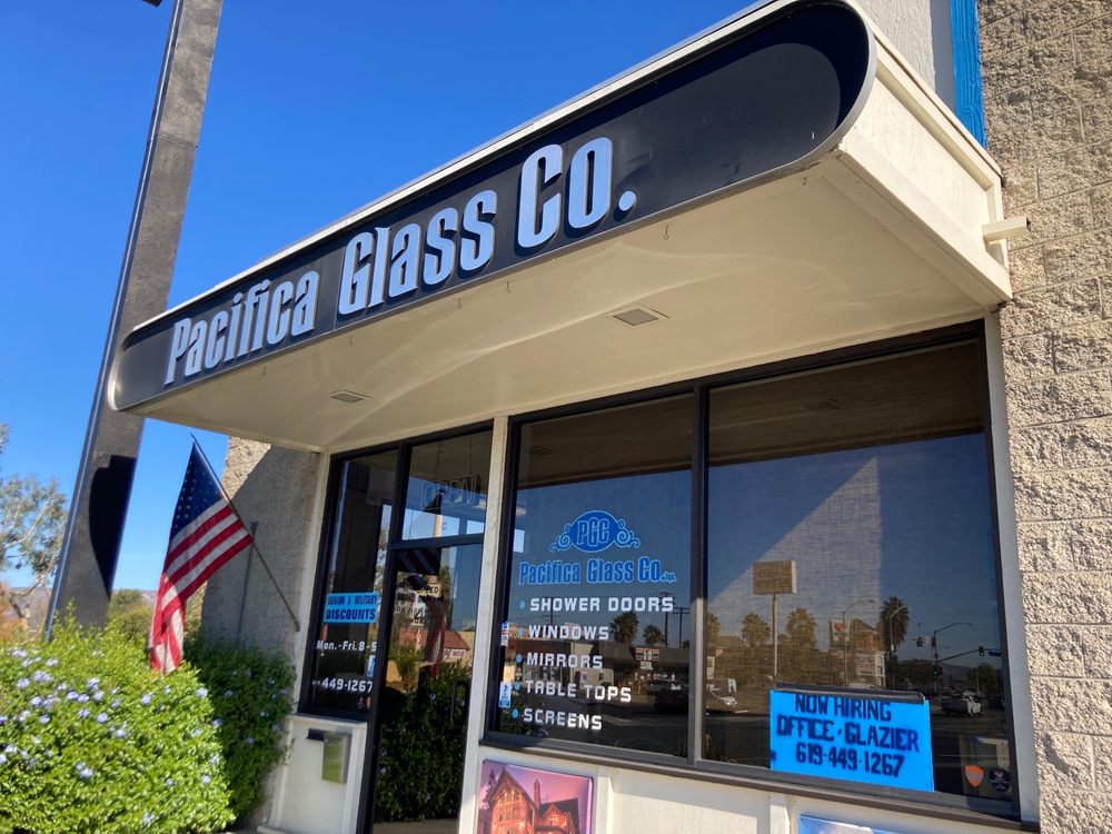 PACIFICA GLASS - Updated December 2024 - 38 Photos & 74 Reviews - 10731 ...
