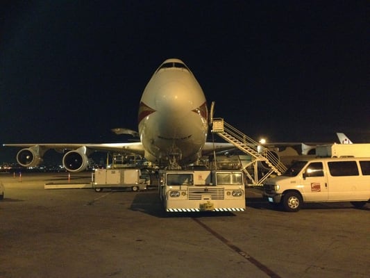 INTEGRATED AIRLINE SERVICES - 5625 W Imperial Hwy, Los Angeles, CA - Yelp