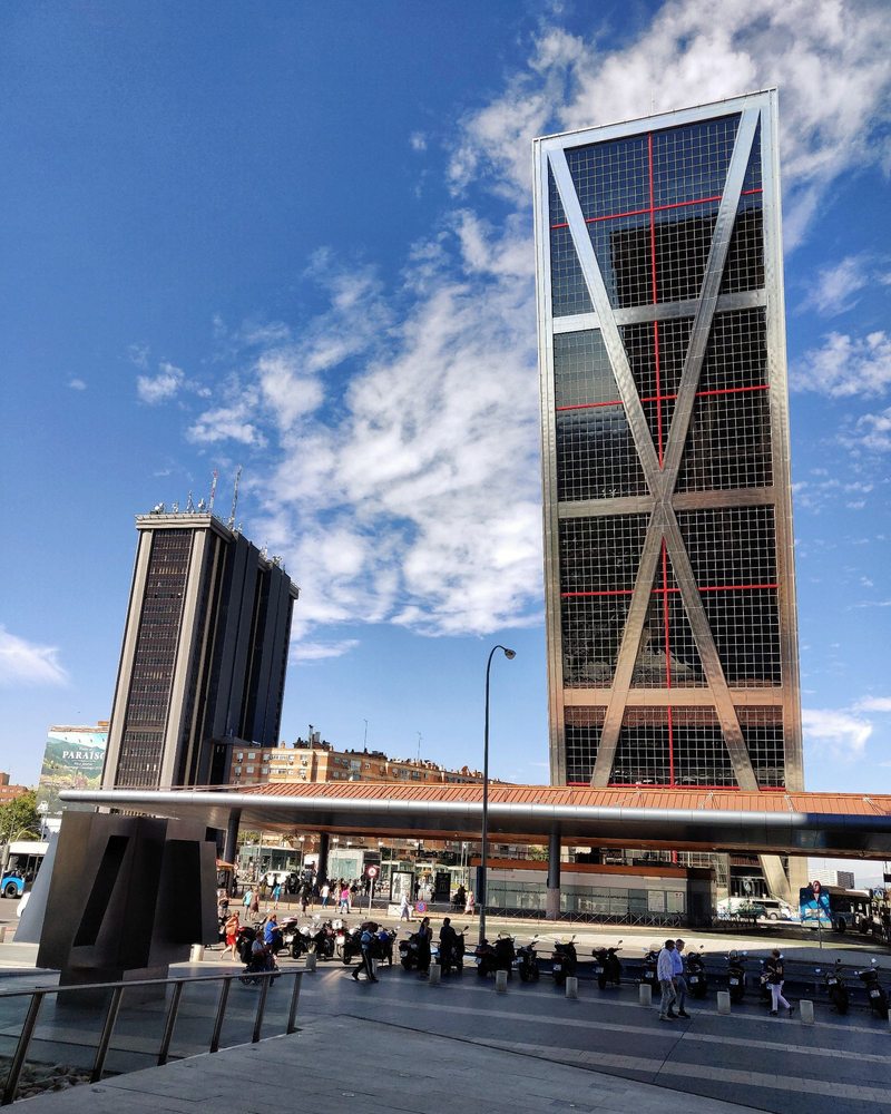 PLAZA DE CASTILLA - Updated August 2025 - 13 Photos & 15 Reviews ...