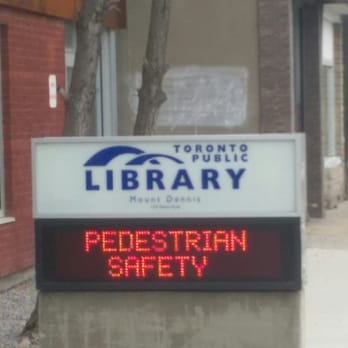 MOUNT DENNIS LIBRARY - Updated December 2025 - 1123 Weston Road ...