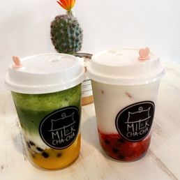 MILK CHA-CHA - Updated July 2024 - 447 Photos & 215 Reviews - 4620 ...