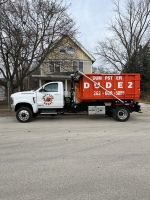 DUMPSTER DUDEZ OF GREATER MILWAUKEE - Updated October 2025 - 19515 W ...