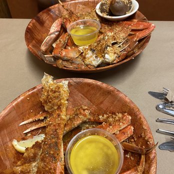 BLUE CLAW RESTAURANT & CRAB EATERY - Updated September 2024 - 485 ...