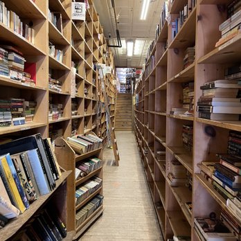 MONTCLAIR BOOK CENTER - Updated July 2025 - 92 Photos & 122 Reviews ...