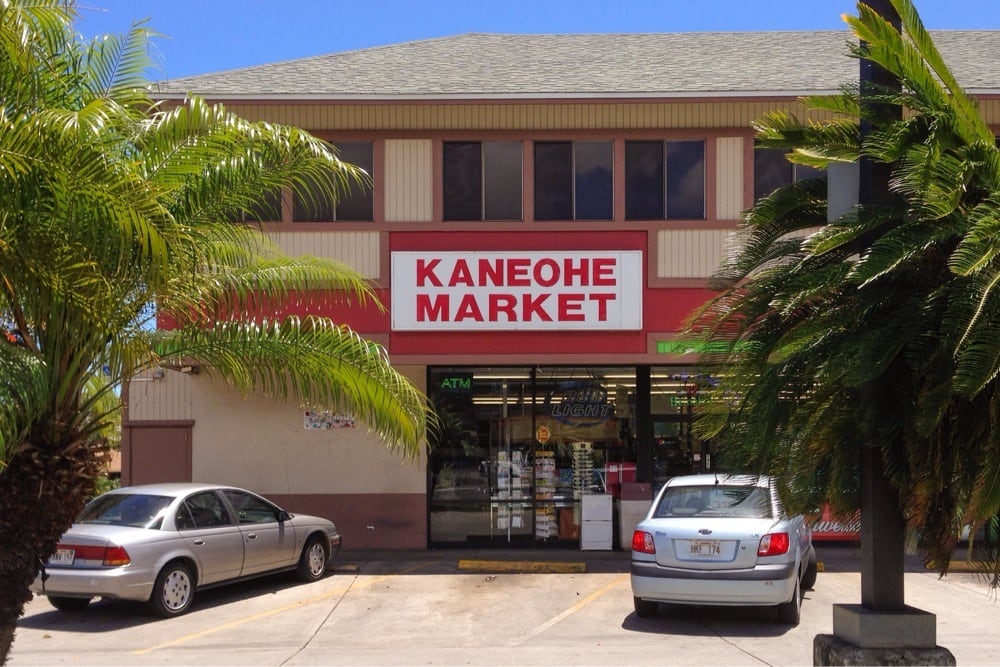 KANEOHE MARKET - 45-1055 Kamehameha Hwy, Kaneohe, Hawaii - Grocery - Yelp