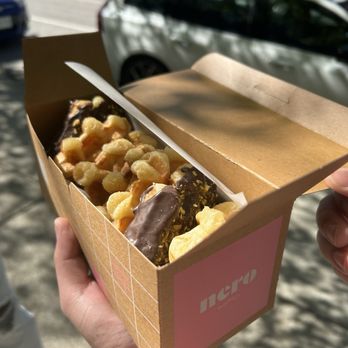 NERO WAFFLES - Updated October 2024 - 1235 Photos & 562 Reviews - 1002 ...