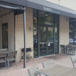 SAMOS GREEK ISLAND GRILL - Updated November 2025 - 101 Photos & 96 ...