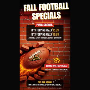 PARRY’S PIZZERIA & TAPHOUSE - Updated November 2025 - 167 Photos & 174 ...