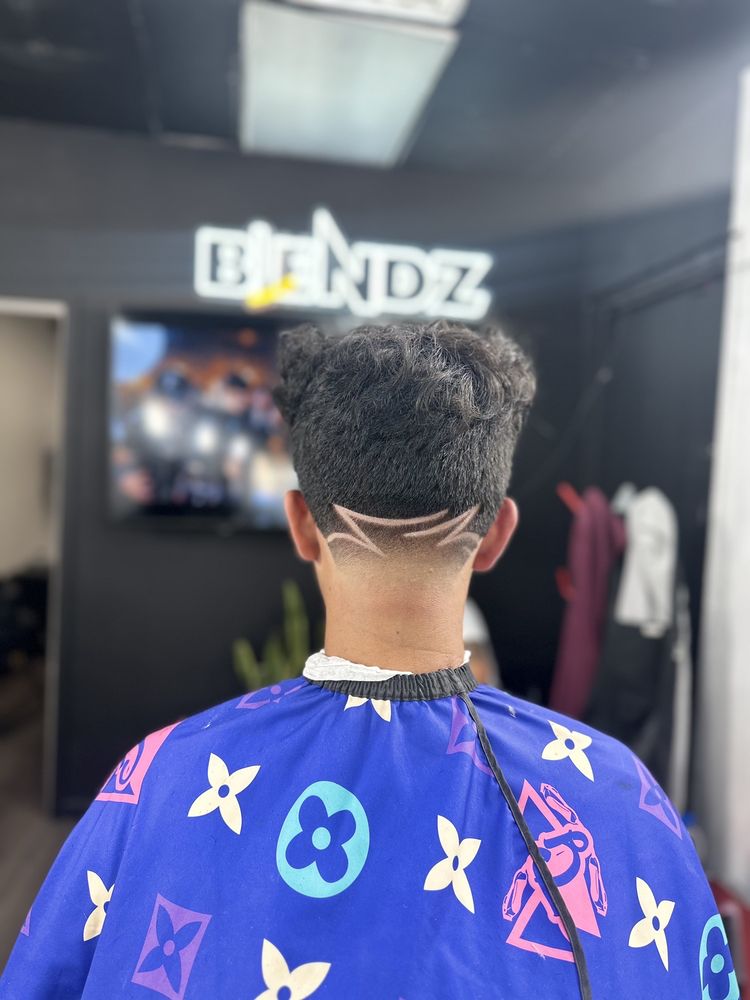 BLENDZ BARBERSHOP - Updated June 2026 - 26 Photos & 15 Reviews - 745 S ...