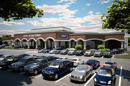 SAM PACK’S FIVE STAR FORD - Updated October 2025 - 82 Photos & 226 ...