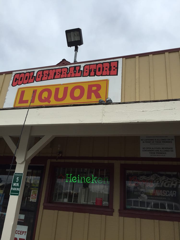 COOL GENERAL STORE - Updated April 2026 - 2968 State Highway 49, Cool ...