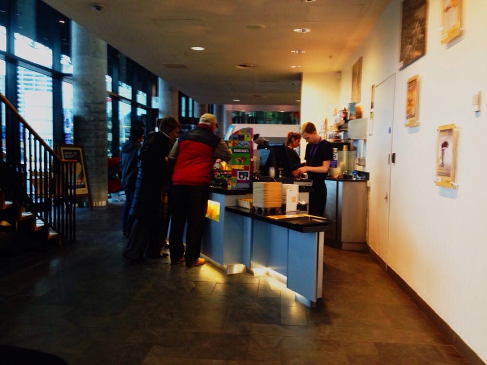 LIBRARY OF BIRMINGHAM CAFE - Updated May 2024 - Centenary Square ...
