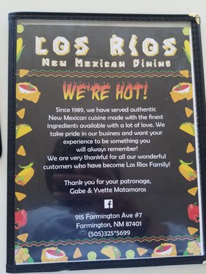 LOS RIOS CAFE - 19 Photos & 25 Reviews - 915 Farmington Ave, Farmington ...