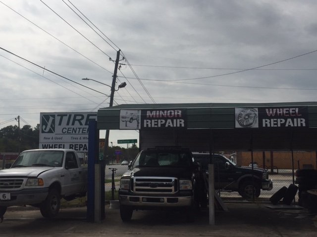 J’S TIRE CENTER - Updated October 2025 - 11 Photos - 1655 S Lumpkin Rd ...
