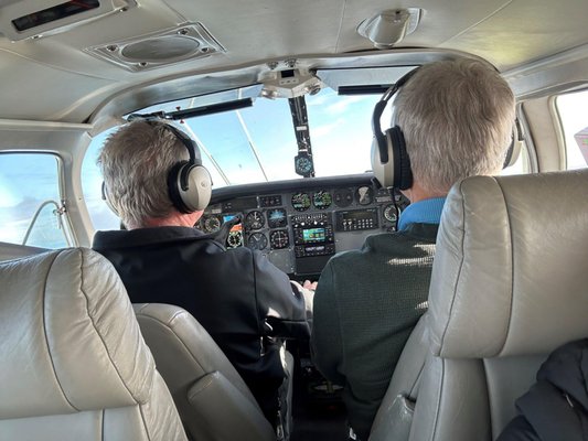 DASH AIR SHUTTLE - Updated July 2025 - 1402 Fairchild Airport Rd, Port ...