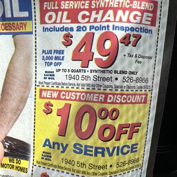SIMI LUBE & OIL - Updated May 2025 - 29 Photos & 164 Reviews - 1940 5th ...