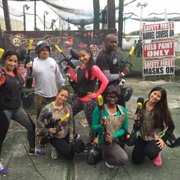 EXTREME RAGE PAINTBALL PARK - 48 Photos & 57 Reviews - Paintball - 6401 ...