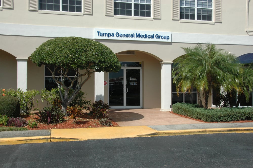 TAMPA GENERAL MEDICAL GROUP - Updated August 2025 - 1647 Sun City Ctr ...