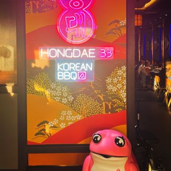HONGDAE 33 KOREAN BBQ - Updated July 2024 - 402 Photos & 236 Reviews ...