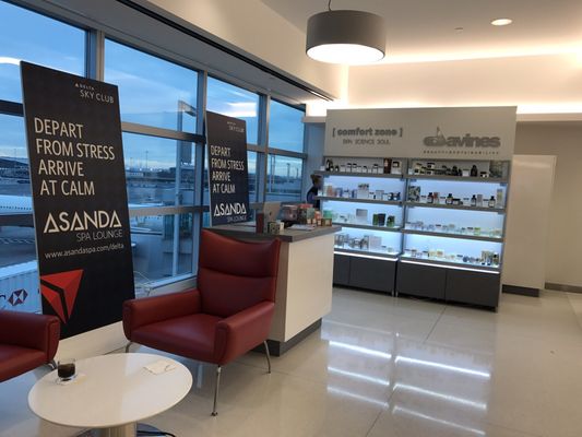 ASANDA SPA LOUNGE - Updated September 2025 - 23 Photos & 18 Reviews - New York, New York - Day ...