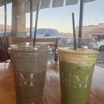 URBAN MATCHA - Updated August 2025 - 2785 Photos & 1093 Reviews - 3400 ...