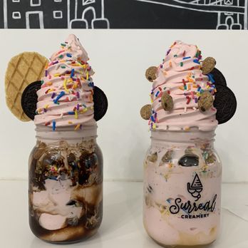 SURREAL CREAMERY - Updated December 2025 - 124 Photos & 46 Reviews ...