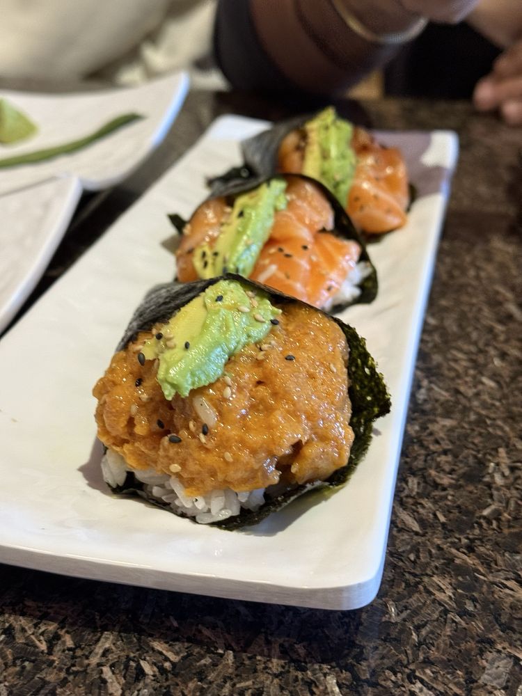 NAMI SUSHI BAR - Updated May 2025 - 43 Photos & 15 Reviews - 22245 El ...
