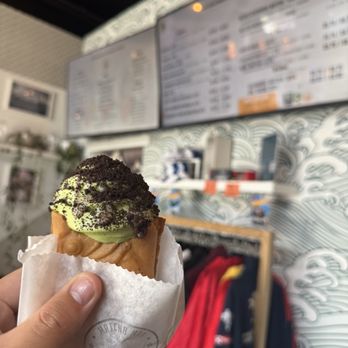 MATCHA MAN ICE CREAM & TAIYAKI - Updated August 2025 - 529 Photos & 242 ...
