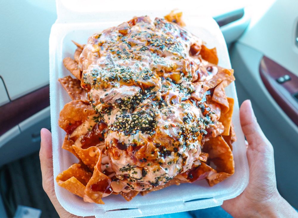POKE ON DA RUN - 983 Photos & 678 Reviews - Hawaiian - 909 Lehua Ave ...