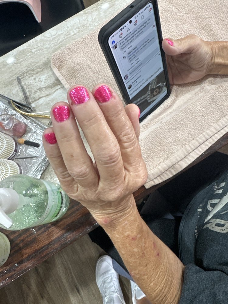 FLORA NAILS & SPA - Updated October 2025 - 103 S Eastern Ave, Moore ...