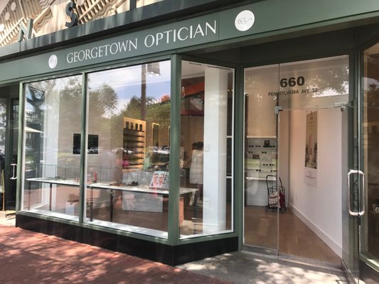 GEORGETOWN OPTICIAN - Updated December 2025 - 12 Reviews - 660 ...