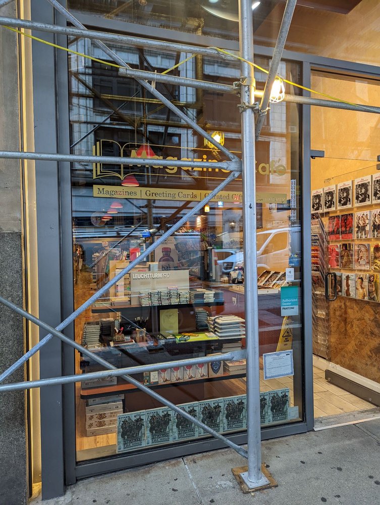 MAGAZINE CAFE - Updated September 2025 - 96 Photos & 65 Reviews - 15 W ...