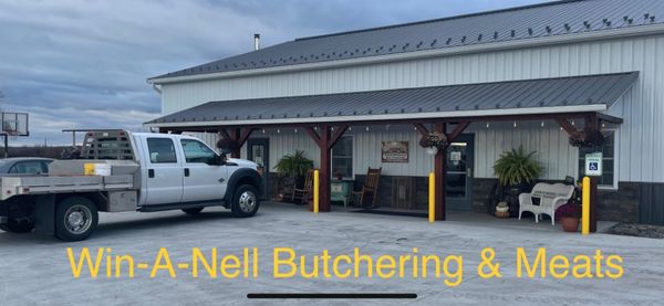 WIN-NELL BUTCHERING AND MEATS - Updated December 2025 - 778 Centennial ...