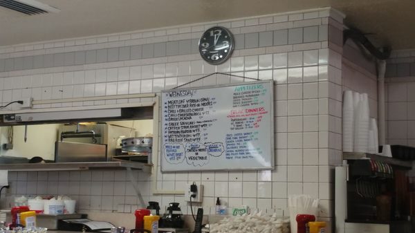 GAS GRILL FAMILY RESTAURANT - 82 Photos & 45 Reviews - Greek - 6193 S ...