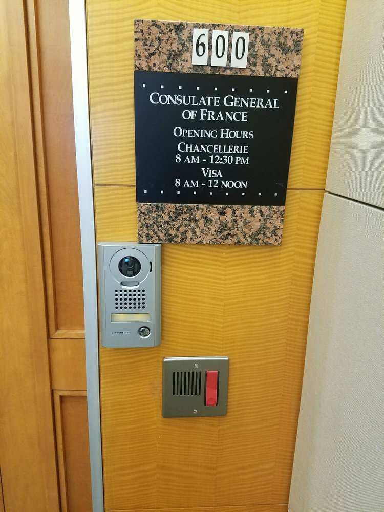 FRENCH CONSULATE GENERAL - Updated December 2025 - 777 Post Oak Blvd ...