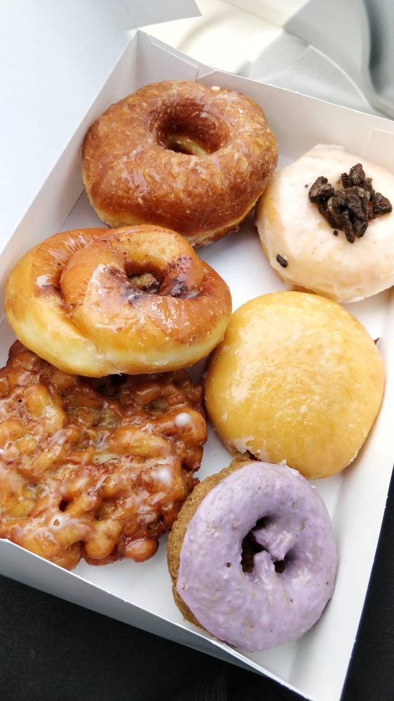 TEXAS DONUTS - 362 Photos & 410 Reviews - 13830 Lee Hwy, Centreville ...