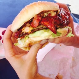 HUSKY BOY BURGERS - 229 Photos & 342 Reviews - Burgers - 802 N Coast ...