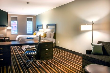 HAMPTON INN & SUITES DENVER DOWNTOWN-CONVENTION CENTER - Updated ...