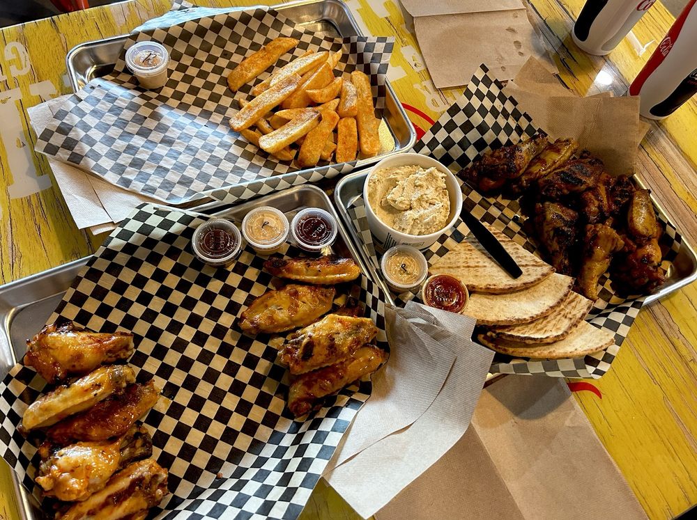 MISTER PERI PERI’S GRILL - Updated November 2024 - 26 Photos & 35 ...